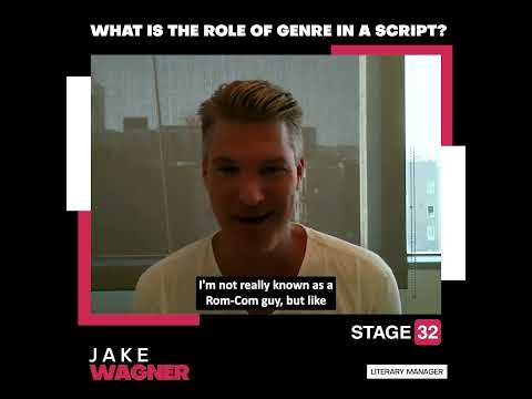 What is the Role of #Genre in a #Script