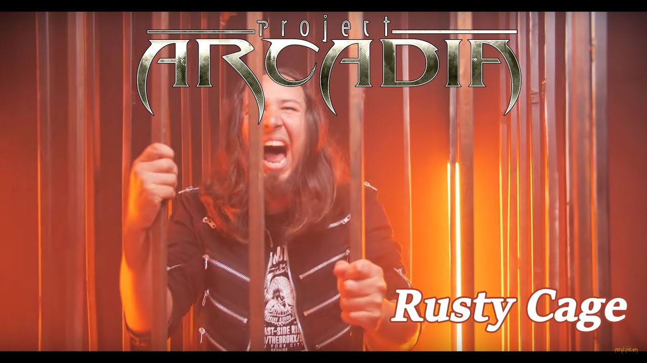 PROJECT ARCADIA - Rusty Cage