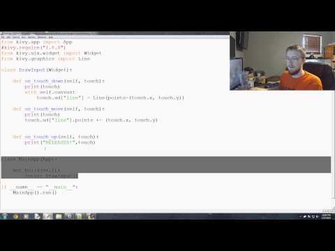 Learn Kivy with Python tutorial Part 9 Builder for loading kv Files Smarter - Mind Luster
