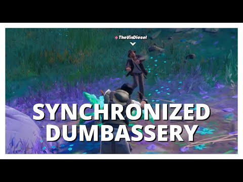 Steam Community :: Video :: Synchronized Fortnite Dumbassery • FORTNITE ...