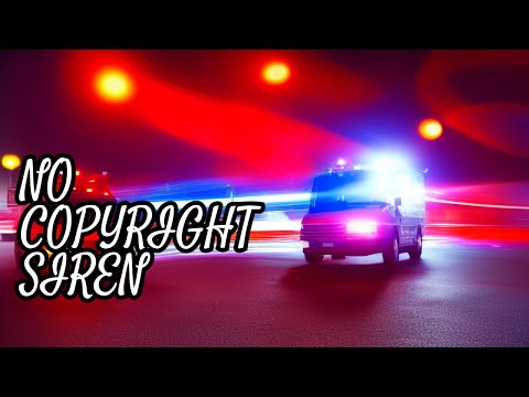 ambulance siren sound effect No Copyright | Royalty Free | Free | Sound Effectual