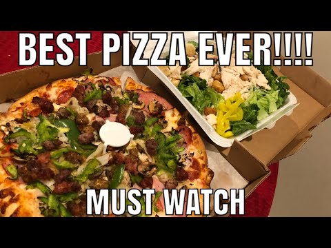 *The Pie Pizzeria* Honest AF Food Review