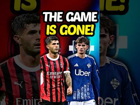 Serie A in Australia? GAME = GONE