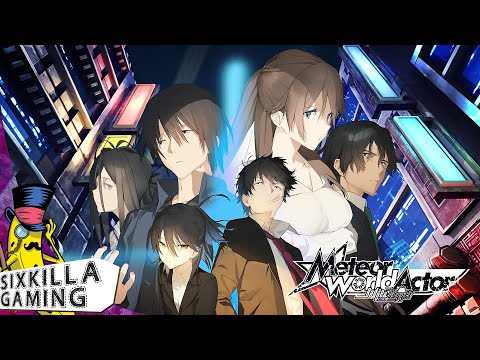 Detective Tryhard | Meteor World Actor: Badge & Dagger | Part 9