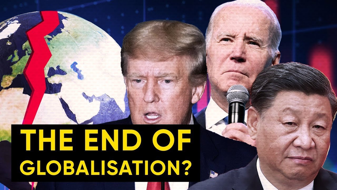 The End of Globalization? Analyzing the Shift Towards Protectionism ...