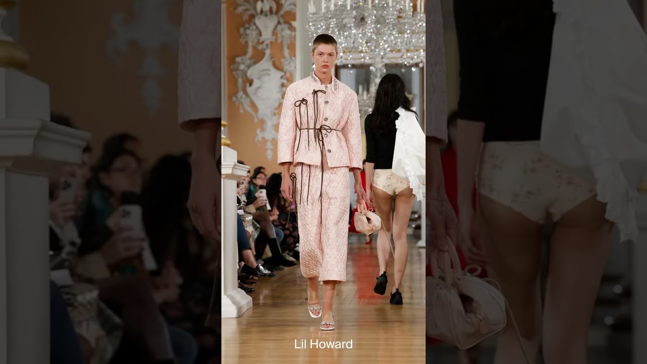 Models.com Top Newcomers S/S 26