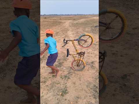 cycle rider stunt 🥰#youtube #shorts #tranding #video #ytshorts #stunt