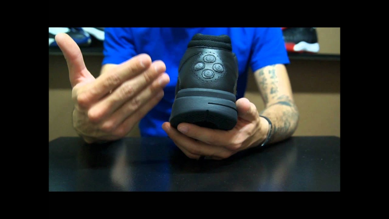 Nike Zoom KD3 (KD III) Performance Review