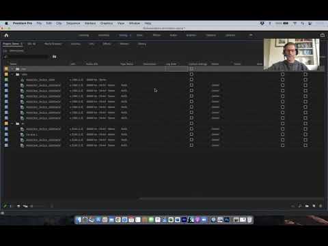 Premiere Pro: The Power of the Project Panel