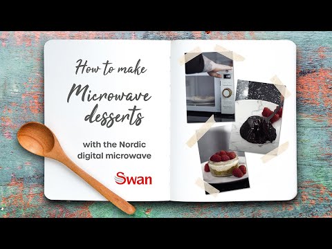 Recipes | Easy Microwave Dessert Recipes