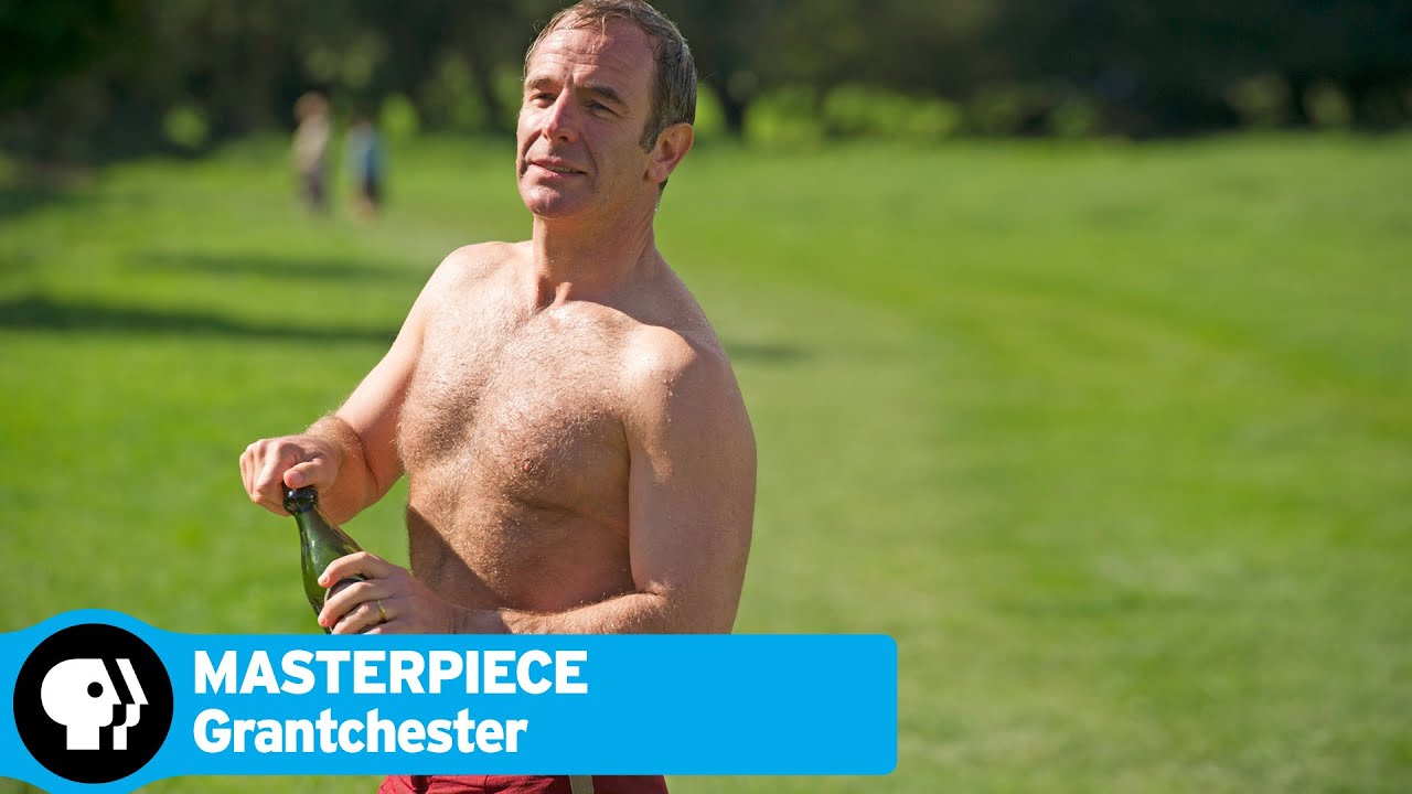 MASTERPIECE | Grantchester, Season 2: Episode 1 Scene | PBS
