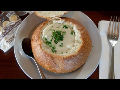 Iconic SF restaurant serves 100K bowls of clam chowder a year