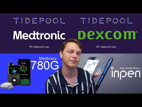 June’s Diabetes Technolgy Report -Tidepool Loop with Medtronic and Dexcom, Smart Pens more ..