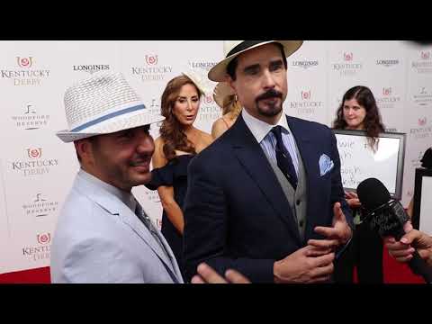 Kevin Richardson & Howie D. - Backstreet Boys