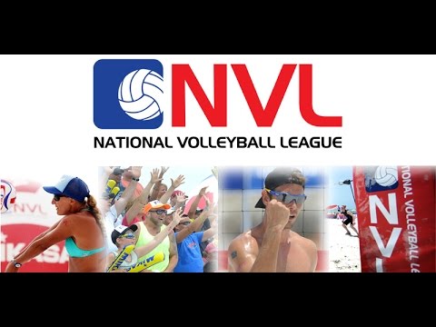 2016 NVL Hermosa Beach DelSol & Marciniak vs Plummer & Vaughan