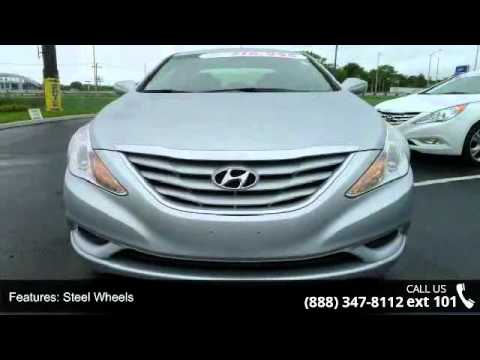 2012 Hyundai Sonata GLS - Quality Hyundai - New Haven, CT...