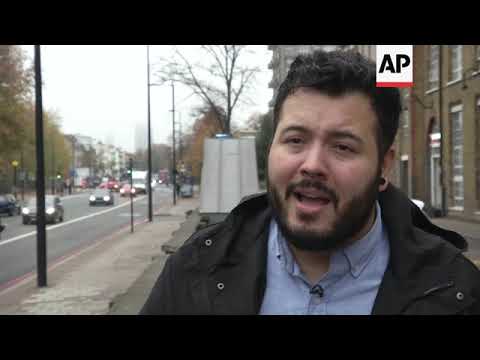 Ultra Low Emission Zone: Air purifier tackles vehicle pollution ++REPLAY++