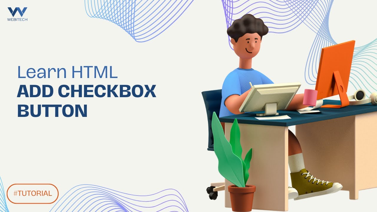 Create Checkbox In HTML  || How to Add Checkbox Buttons to HTML Forms ||  Step-by-Step Guide