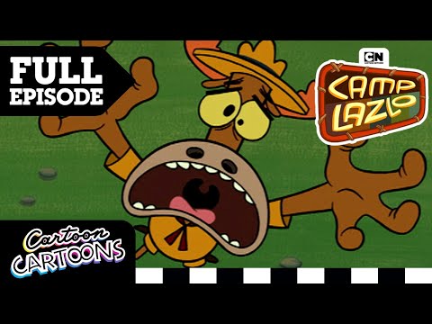 Light's Out| Camp Lazlo | Full Episode | Cartoon Cartoons