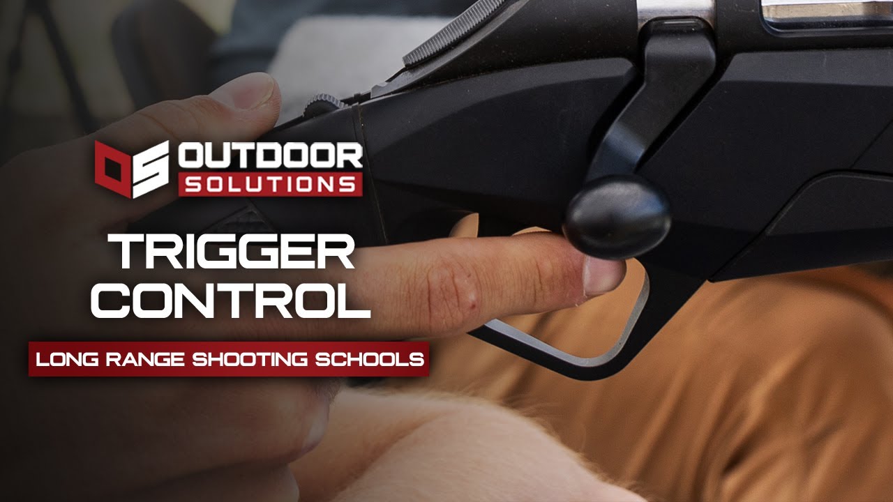 Trigger Control-Quick Tips To Make You A More Consistent Shooter