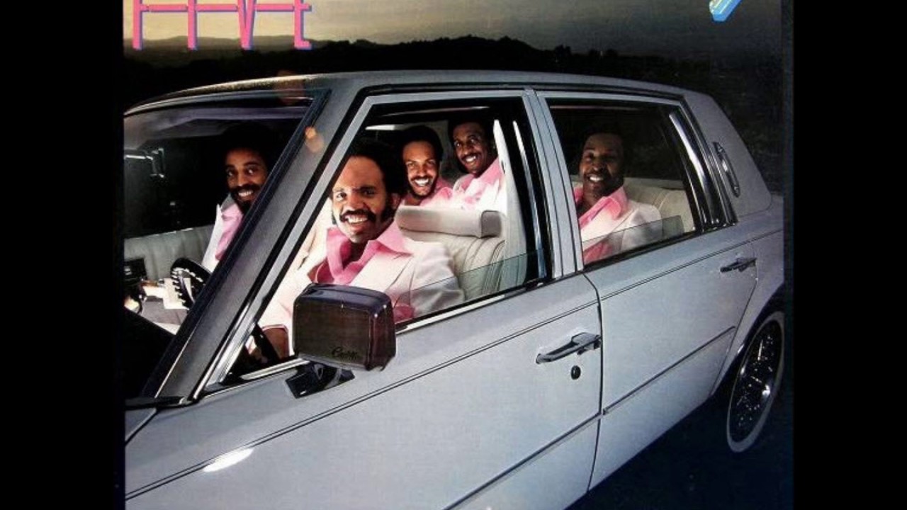 DYNAMIC FIVE   LOVERS LULLABYE