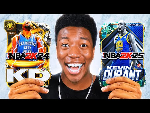 NBA 2K24 Packs Decide My Team
