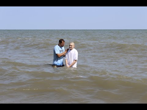 Steam Community :: Video :: Brother Samuel's Baptism. 7/11/18...