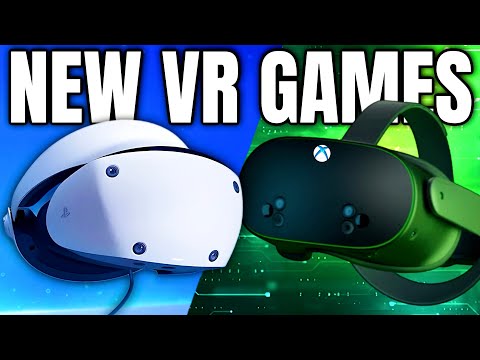 A Massive Day For VR! New PSVR2 Games & Xbox Meta Quest 3S Announced