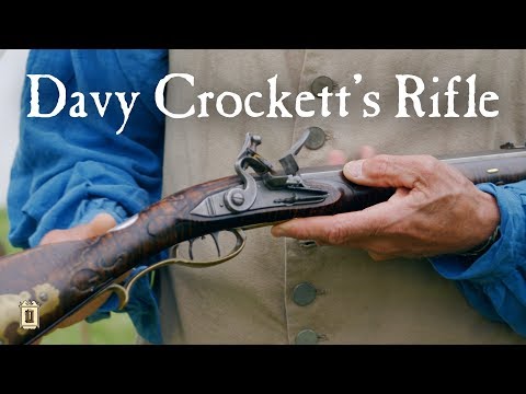 Anatomy of a Flintlock with Tim Williams « Acerbity [əˈsɜːbɪtɪ]