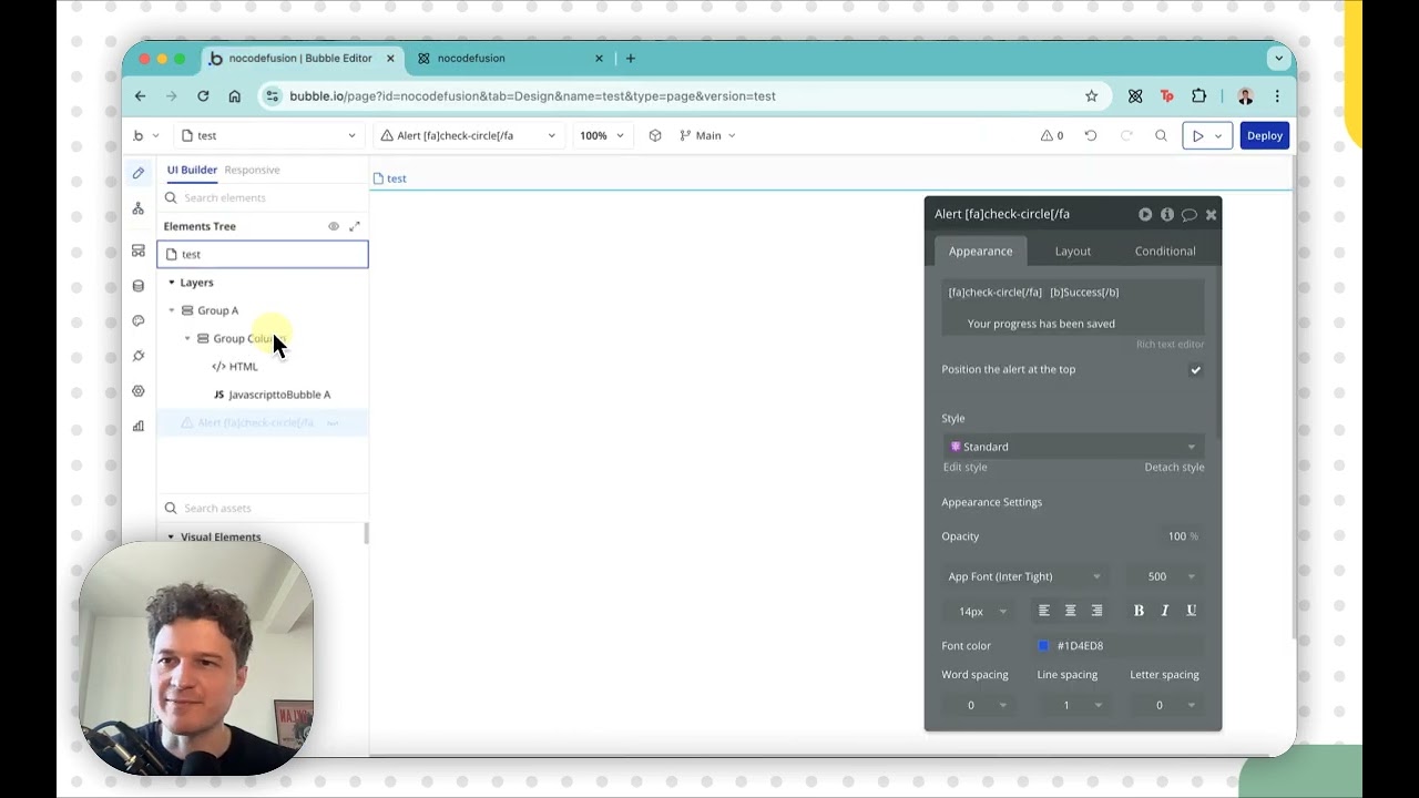 How to easily add Custom HTML/Javascript to your Bubble app - Tips - Bubble Forum