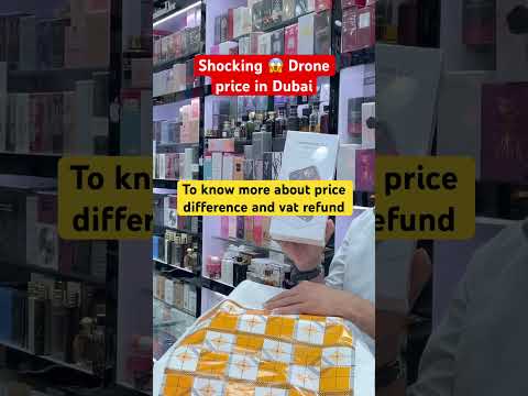 Dji mini 3 Dubai Drone price difference from India #drone