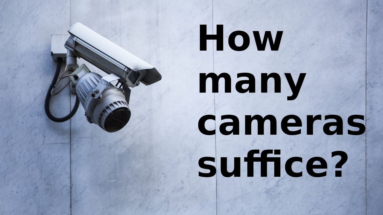 What is...the art gallery theorem?