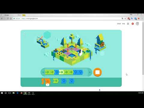 kids coding languages - Celebrating 50 years of Kids Coding - LOGO (Google Doodle)