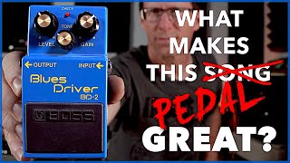 Boss BD-2 Blues Driver - What To Know & Where To Buy | Equipboard