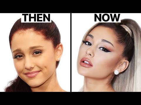 Ariana Grande Then vs Now | Ariana Grande 2025