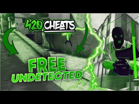 CSGO FREE CHEAT | 420CHEATS (UNDETECTED) // #FREECHEAT