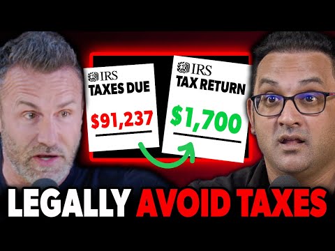 Do This to Legally Pay LESS TAXES in 2025