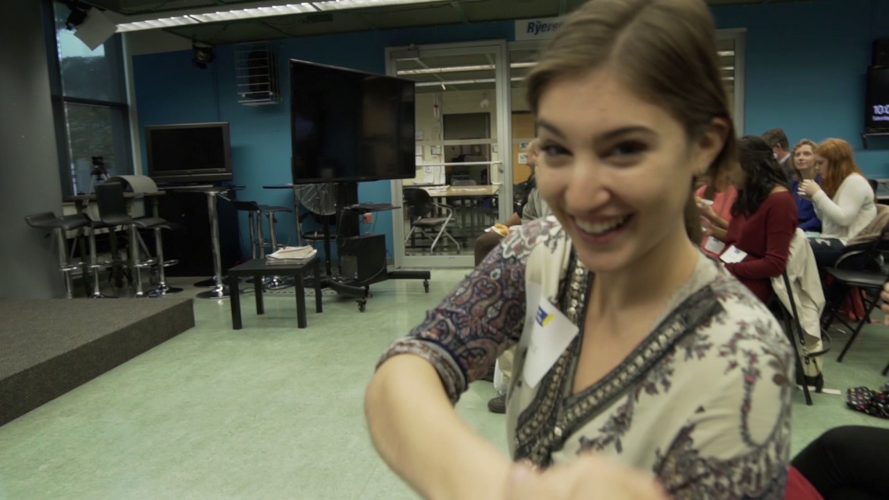 See you at Ryerson's Alumni Weekend - 3