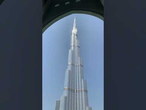 Burj Khalifa - Dubai - United Arab Emirates