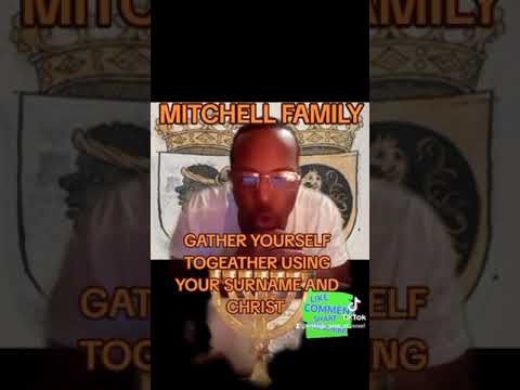 HEBREW ISRAELITE MITCHELL FAMILY SURNAME ORIGIN AND COAT OF ARM HISTORY
