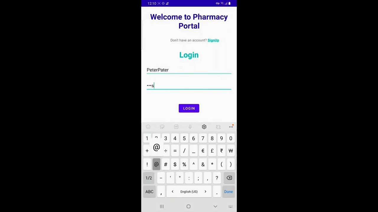 GitHub - Hritaban02/Pharmacy-Portal-Android-App