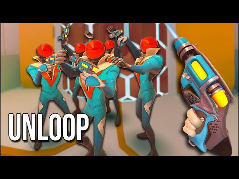 UnLoop | Sending My Army Of Clones To Die... For Science!