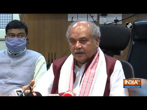 Narendra Tomar takes additional charge of Ministry of Food Processing Industries