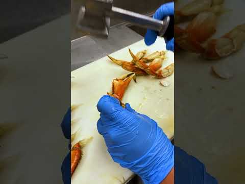 Fresh, Local, Dungeness Crab Sale!