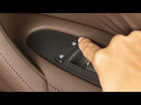 2023 Nissan Armada - Automatic Door Locks