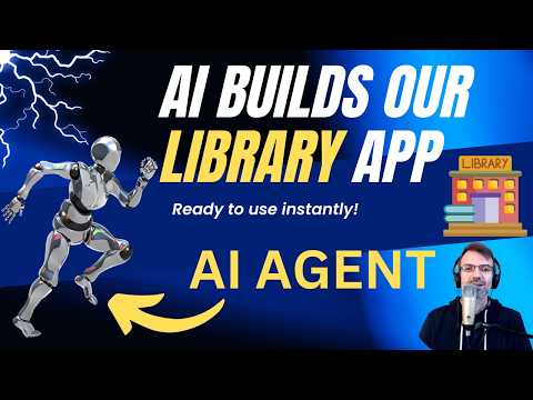 AppifyText.ai v2 Released: Smarter AI Agent Builds a Complete Library System