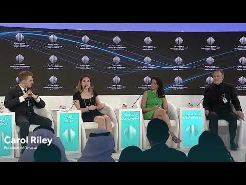 Why Governments Need To Invest In Robotics & A.I - World Government Summit 2018/Highlights