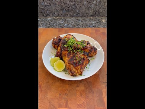 Mozambique - Peri Peri Chicken