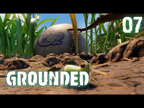 Steam Community :: Video :: Ⓥ Grounded [PC] - Arbeiten am Haus #07