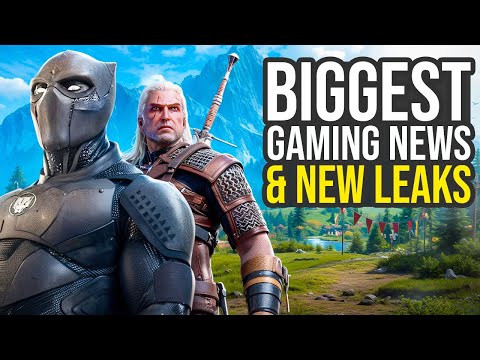 Huge Game Canceled, Summer Game Fest 2025 Updates, Xbox Leaks & Way More Gaming News...